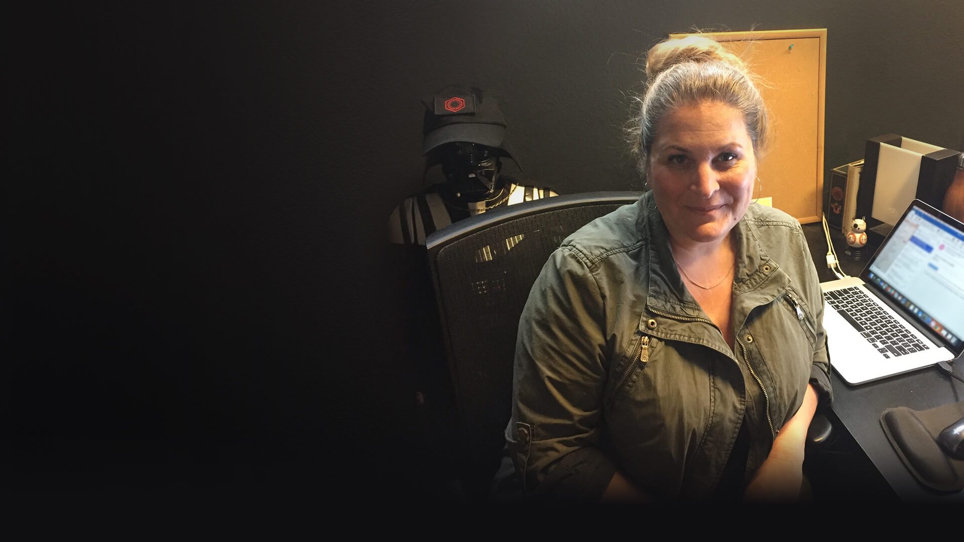 In Their Own Words: Stephanie Cramer