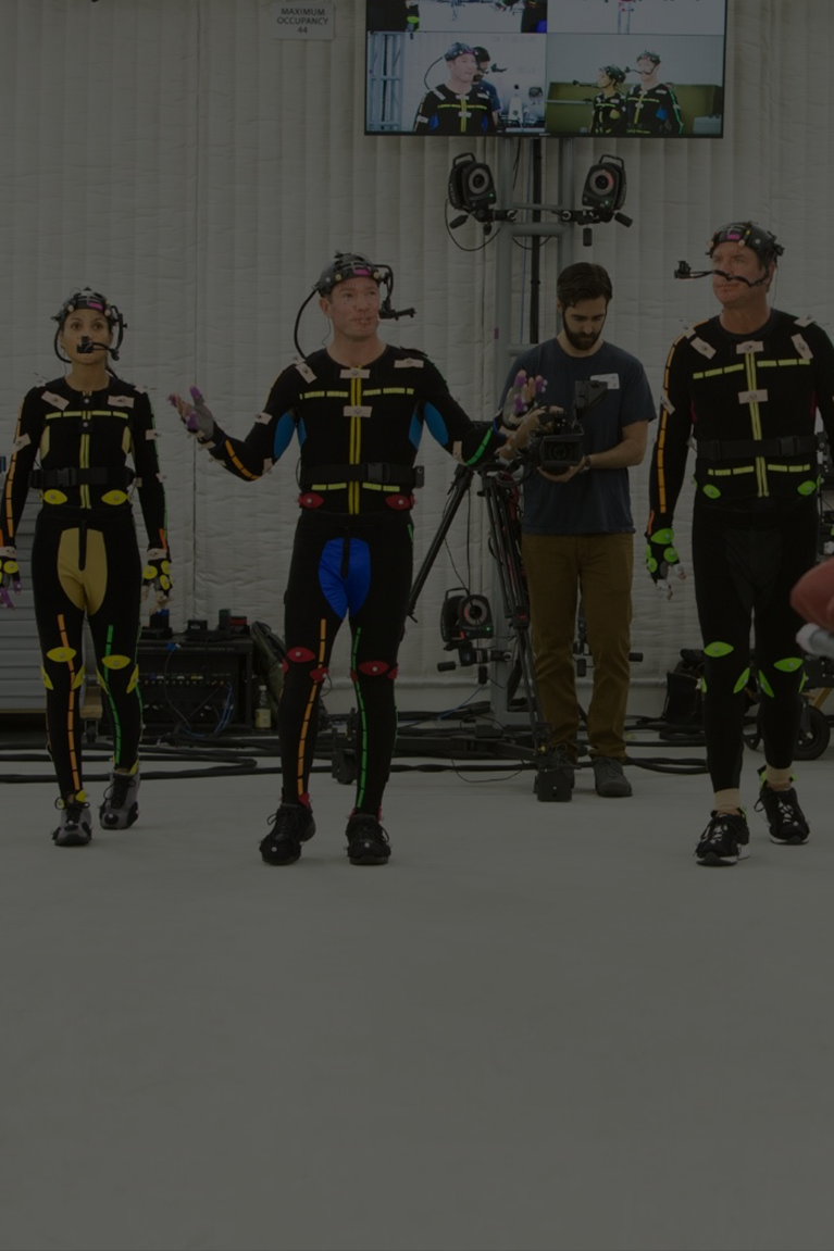 Meet the Cast of Longshot