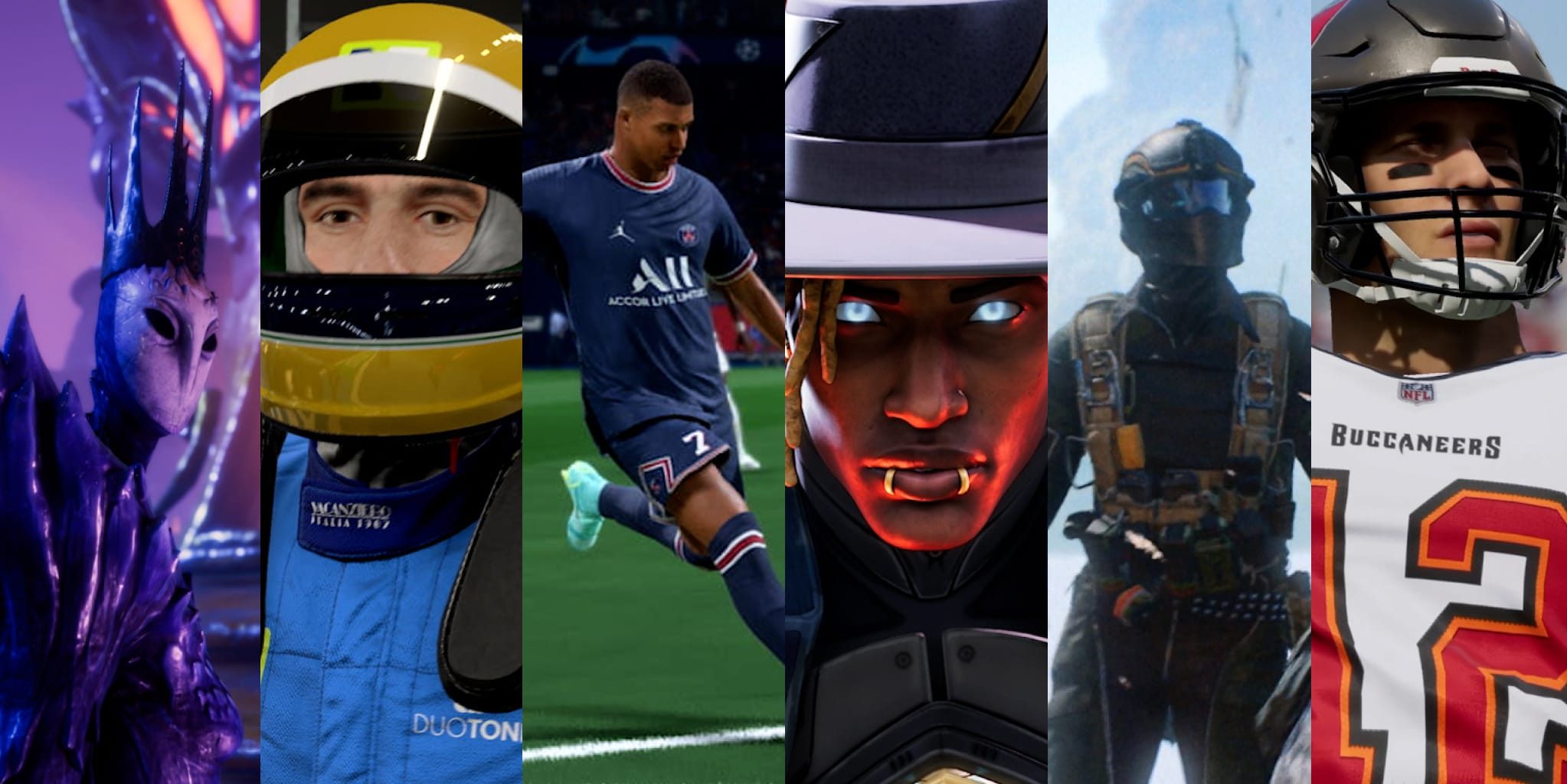 Latest Games - Base Games - Official EA Site