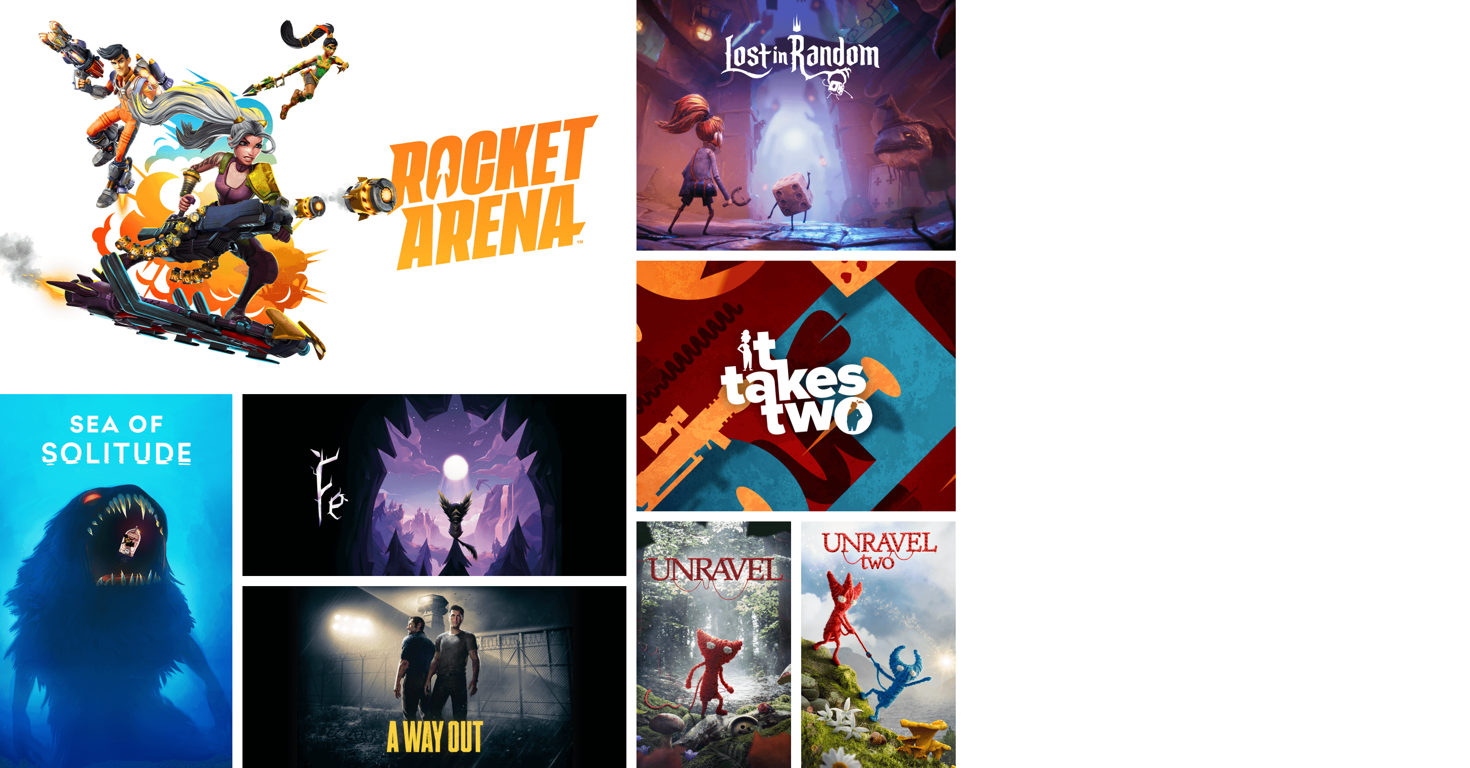 EA Originals - An Official EA Site EA Originals - An Official EA Site