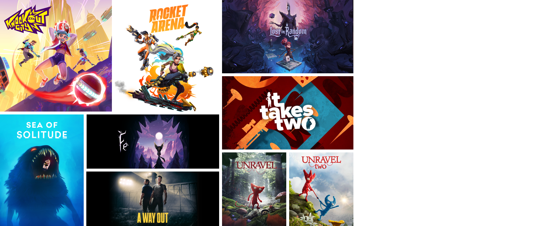 EA Originals - EA 官方網站