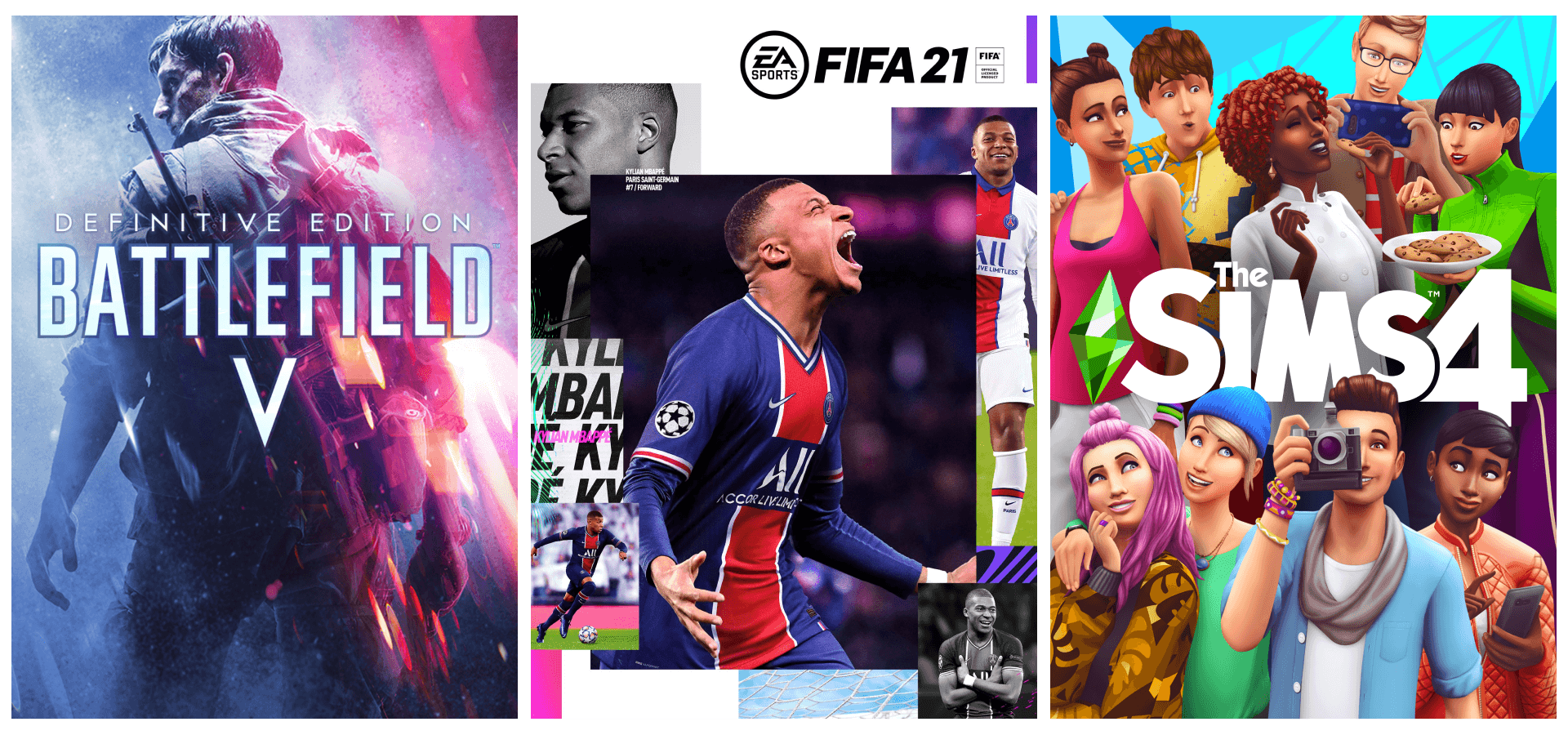 Electronic Arts Sales & Deals - Official EA Site