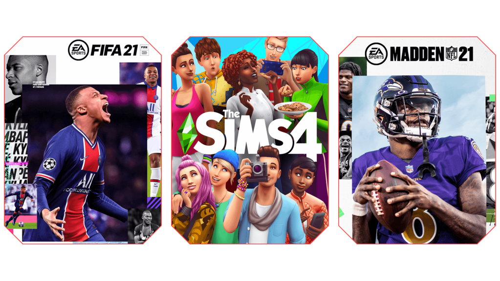 Electronic Arts Sales & Deals - Official EA Site