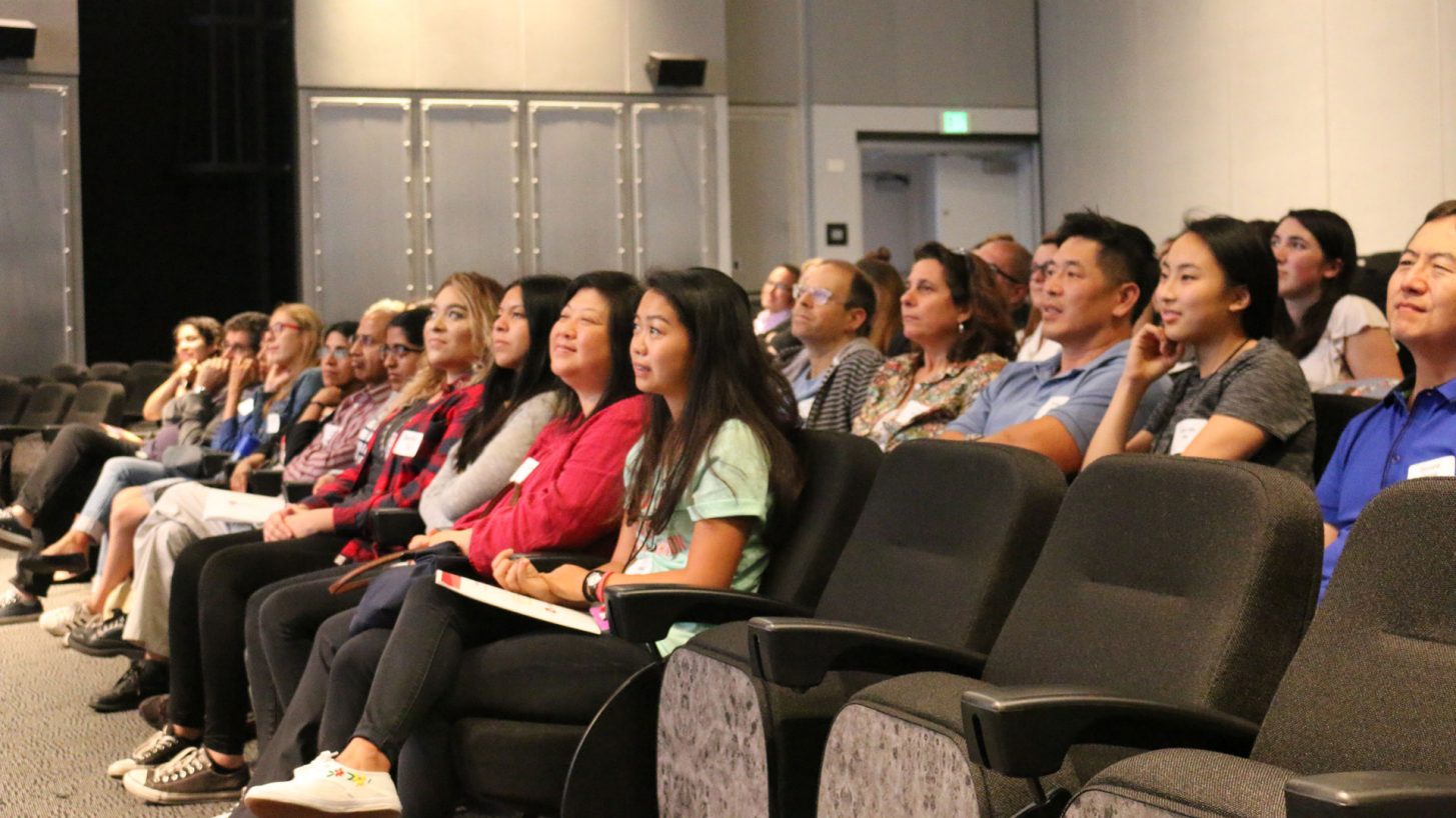 Girls Who Code Kick Off 2017 Summer Immersion Program