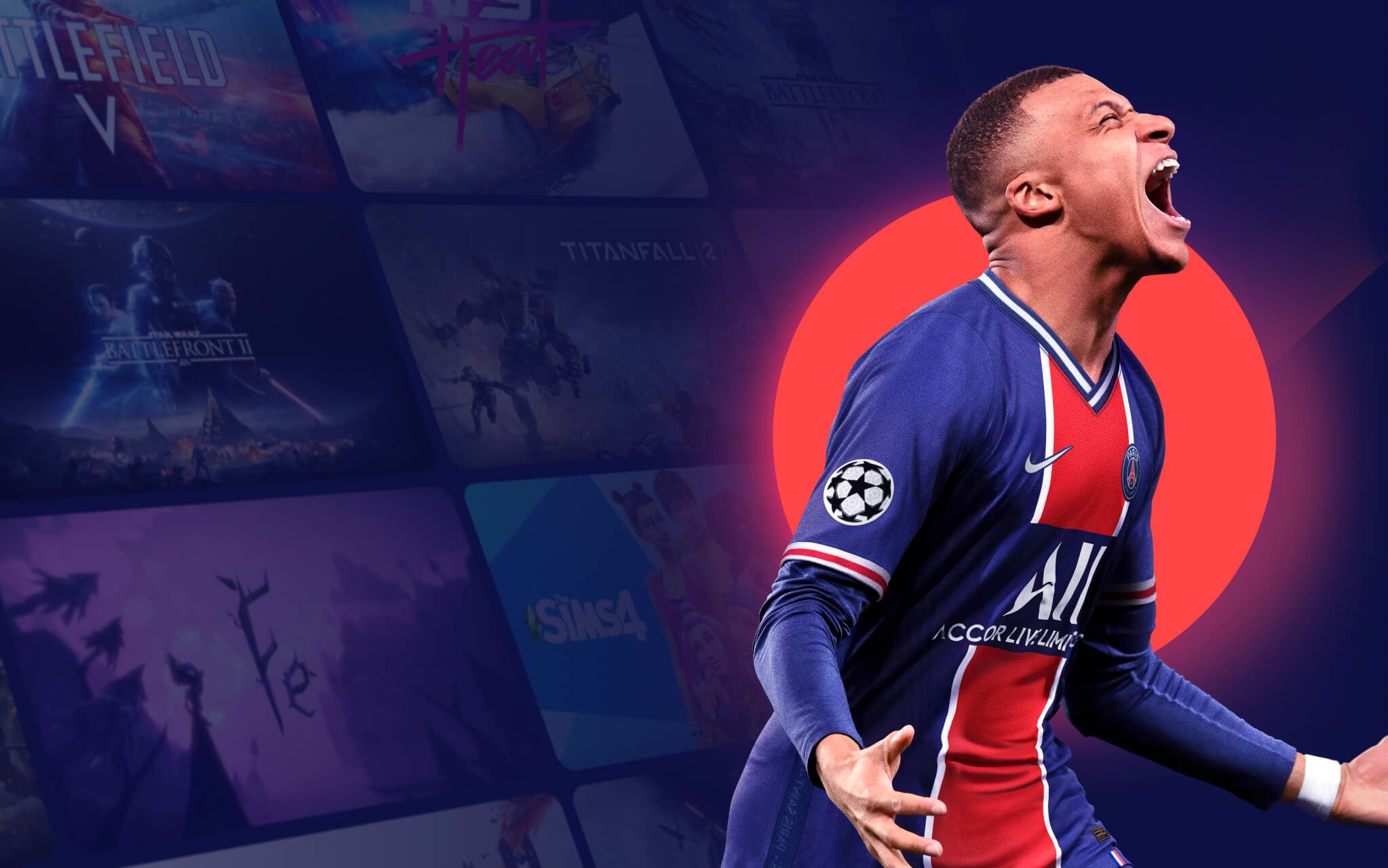 EA Play - Serviço de assinatura de jogos da EA - Site oficial da EA