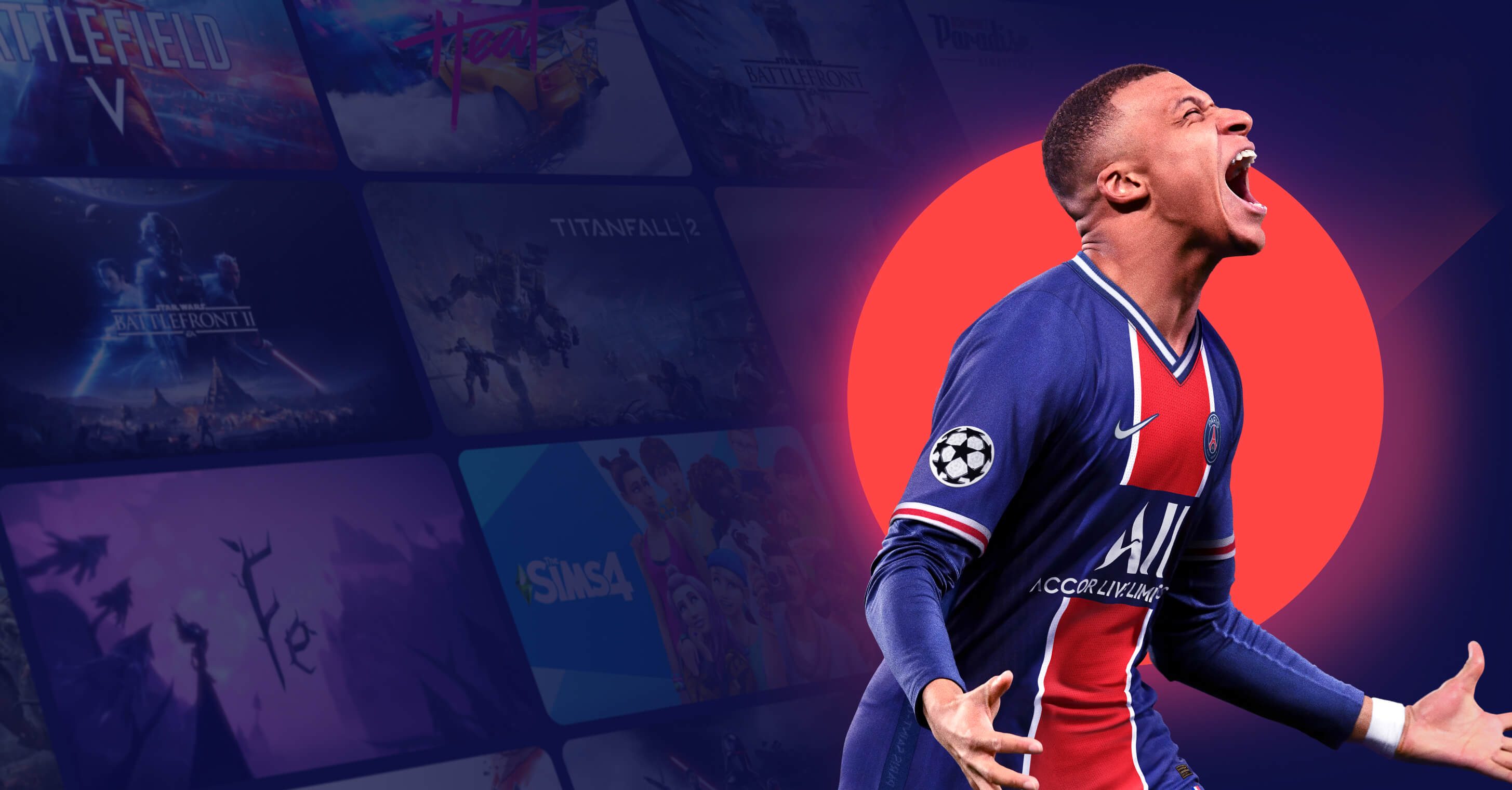 EA Play - Serviço de assinatura de jogos da EA - Site oficial da EA