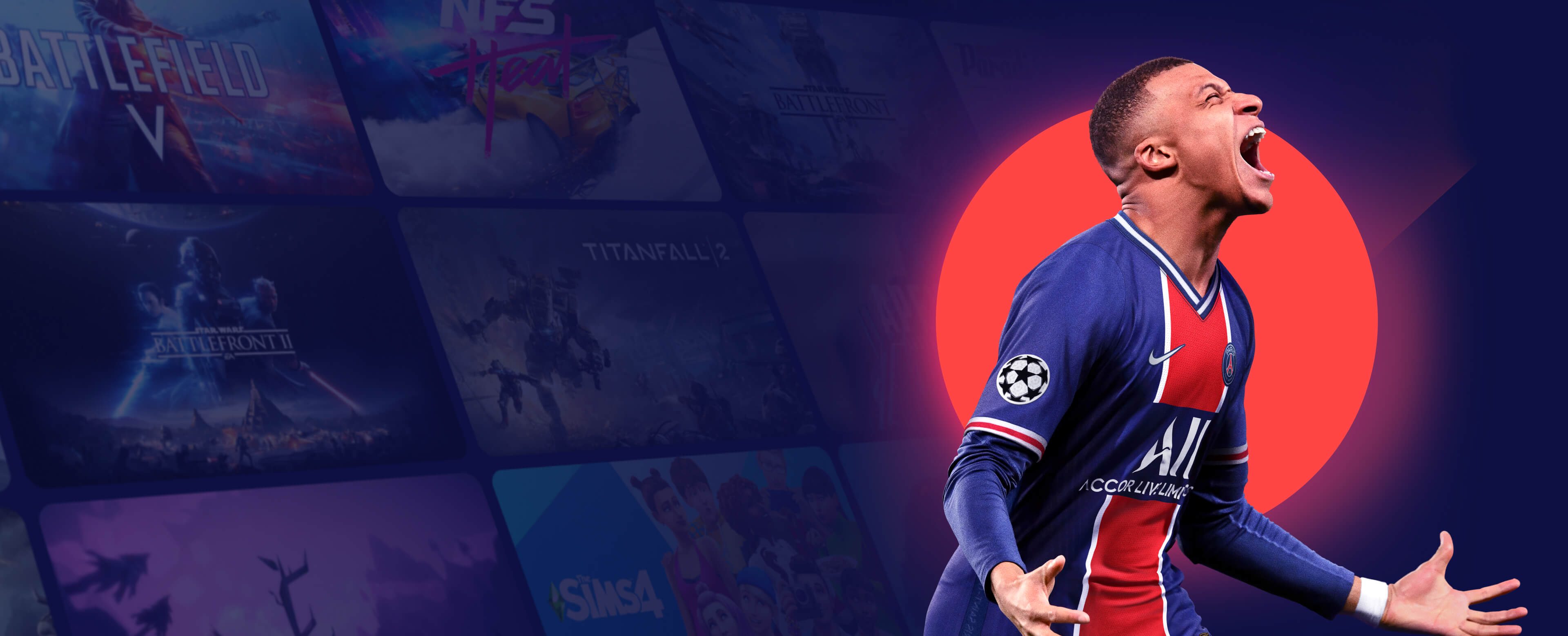 EA Play - Serviço de assinatura de jogos da EA - Site oficial da EA