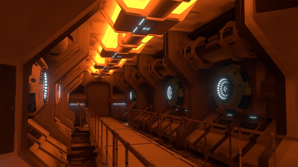 Real-time Raytracing for Interactive Global Illumination Workflows