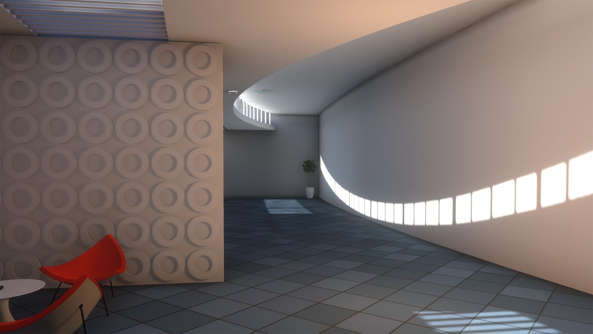 Real-time Raytracing for Interactive Global Illumination Workflows