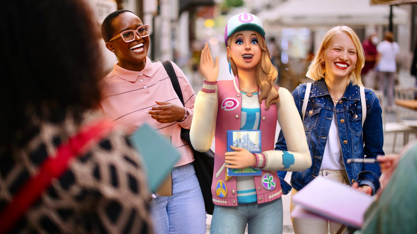 Maxis: Creating A More Inclusive Gaming Experience