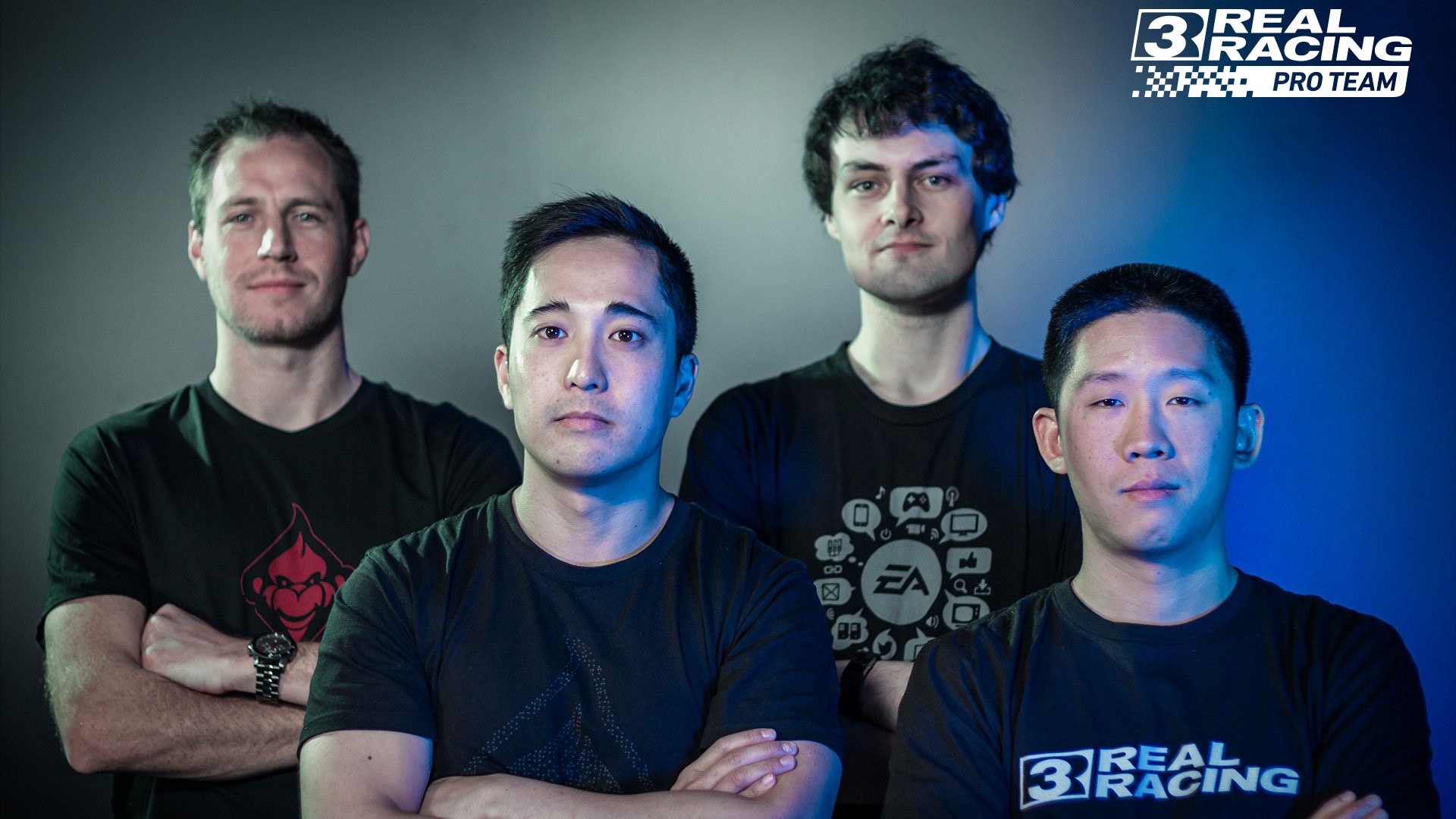 Meet the Real Racing 3 Pro Team