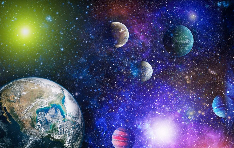 Galactic Entities Series Webstore Preview Feed