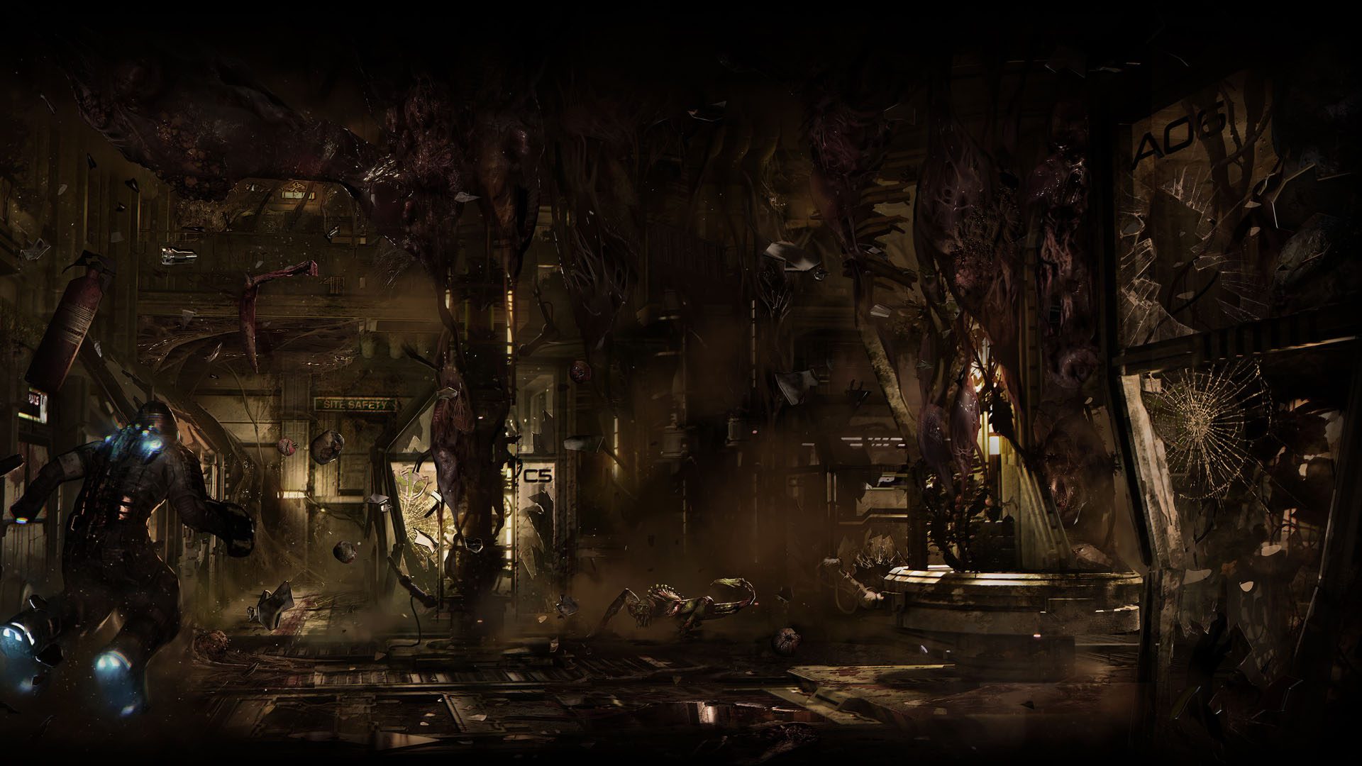 Dead Space™ – Media – EA Official Site