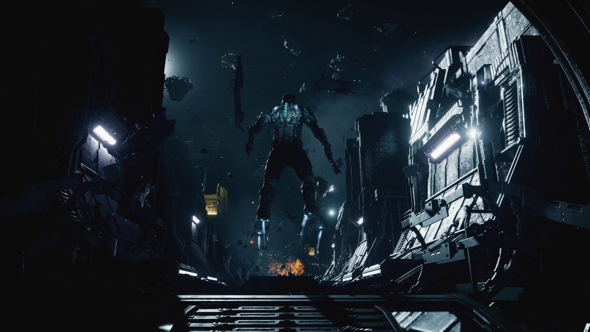 Dead Space™ Multimedia Sitio Oficial De Ea 6455