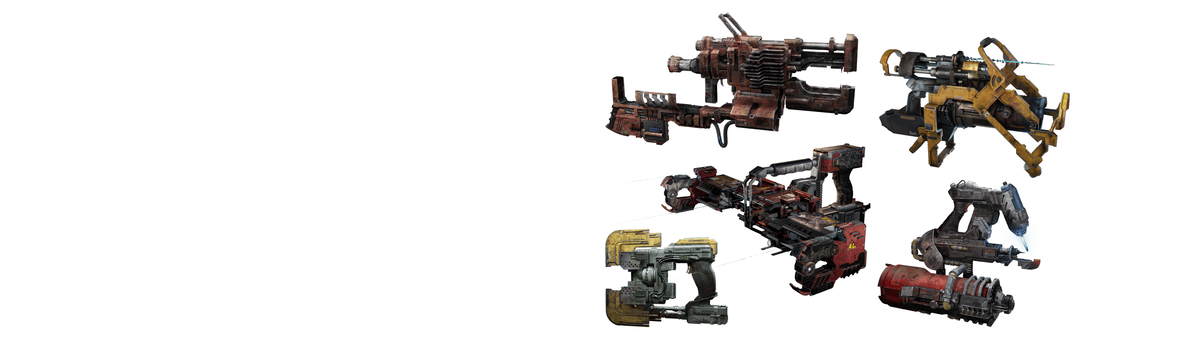 The World and History of Dead Space™ - Electronic Arts