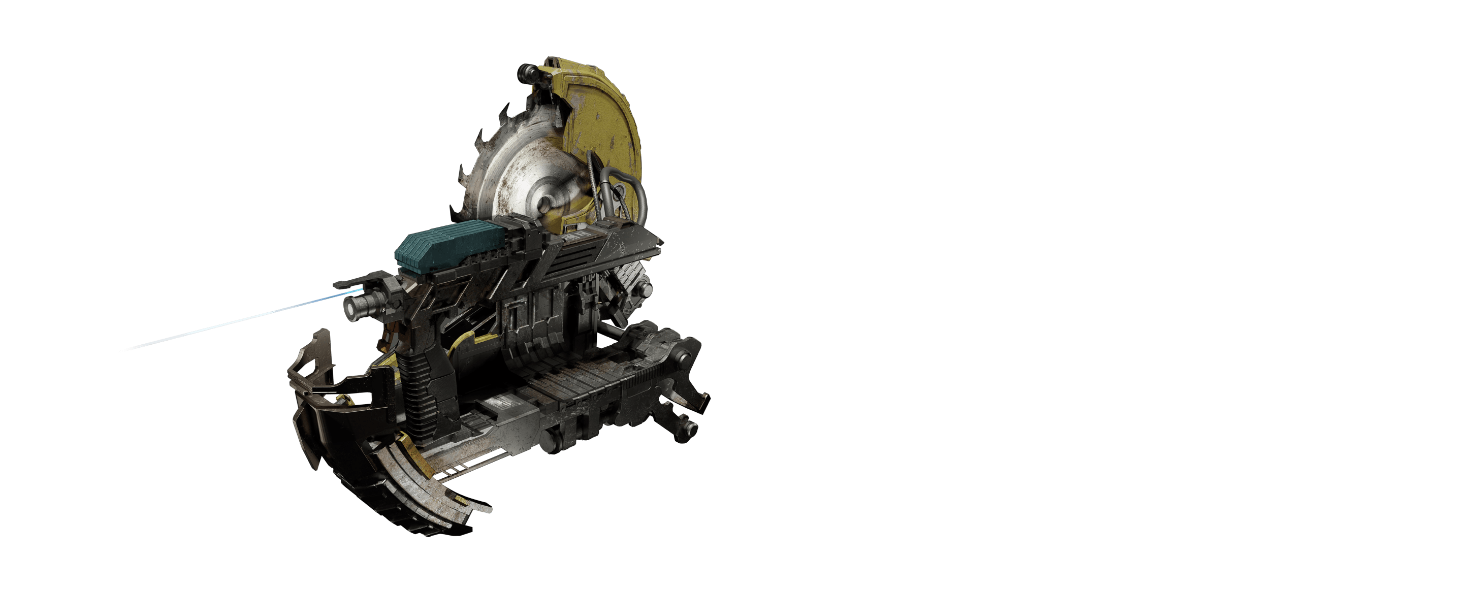 Dead Space™ – Weapons – EA Official Site