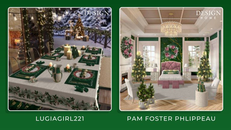 December’s Featured Designs