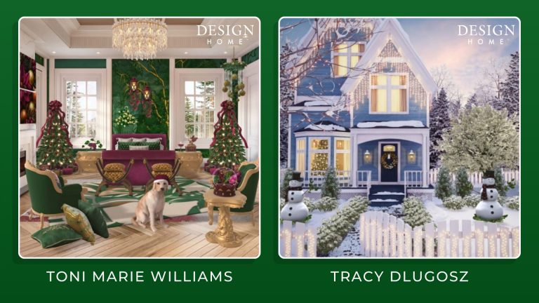 December’s Featured Designs