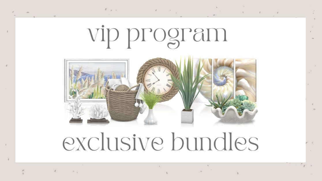 July VIP Program Exclusive Bundles