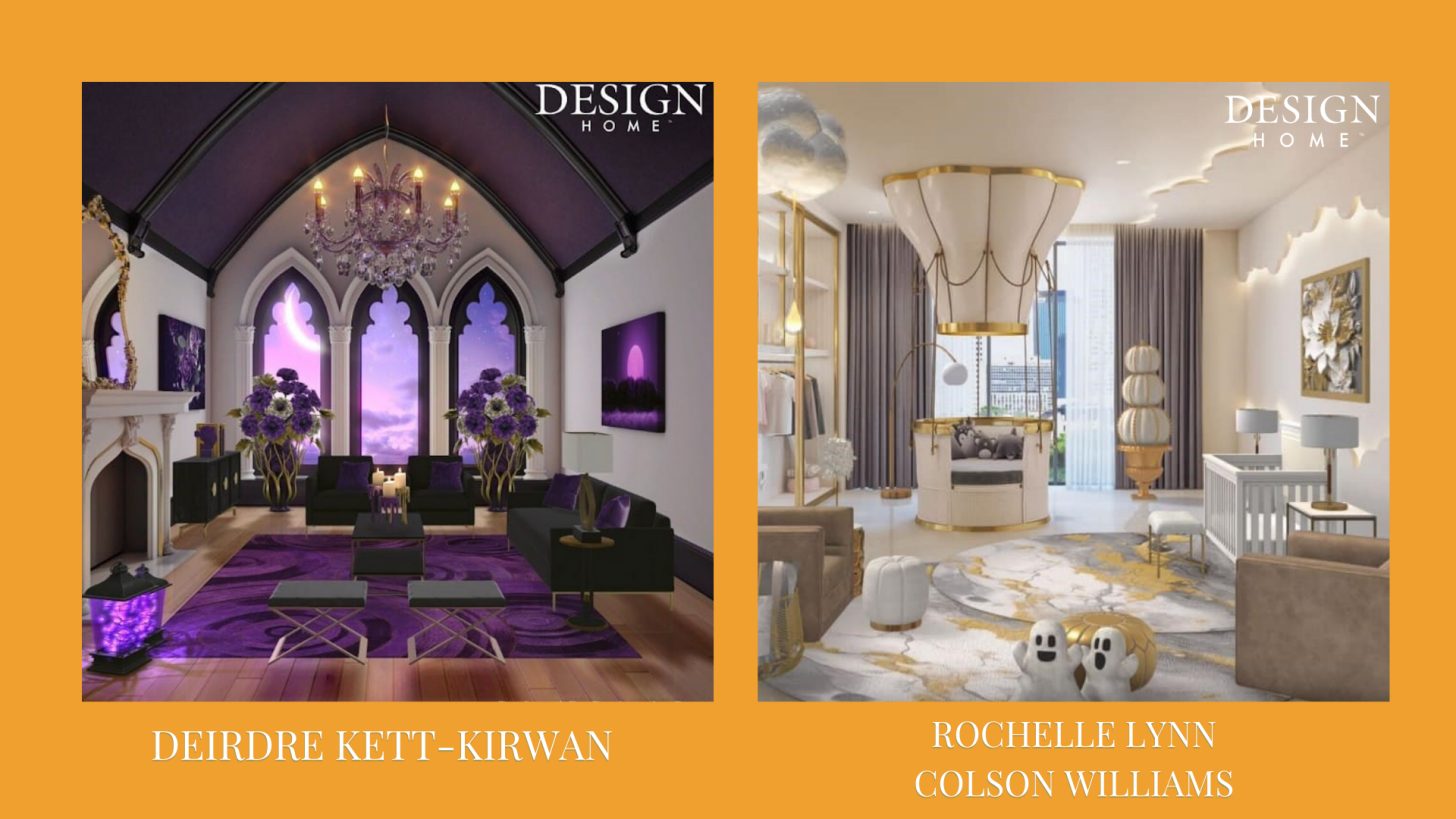 Featured Designs of October
