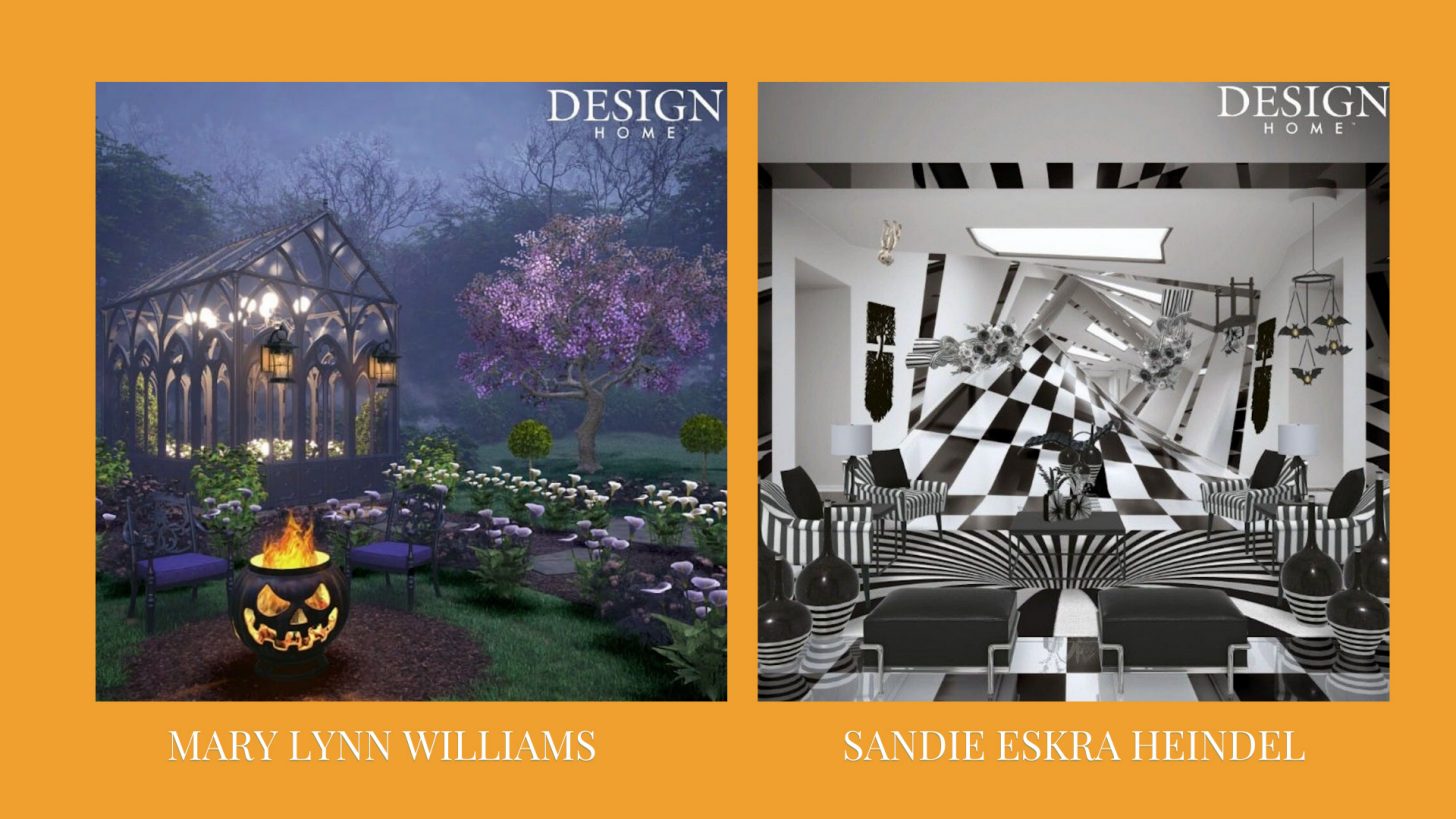 Featured Designs of October