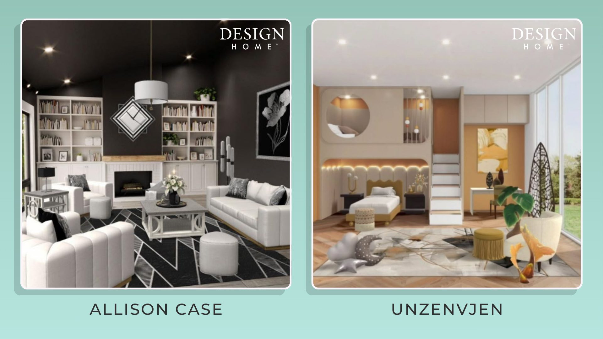 March Featured Designs