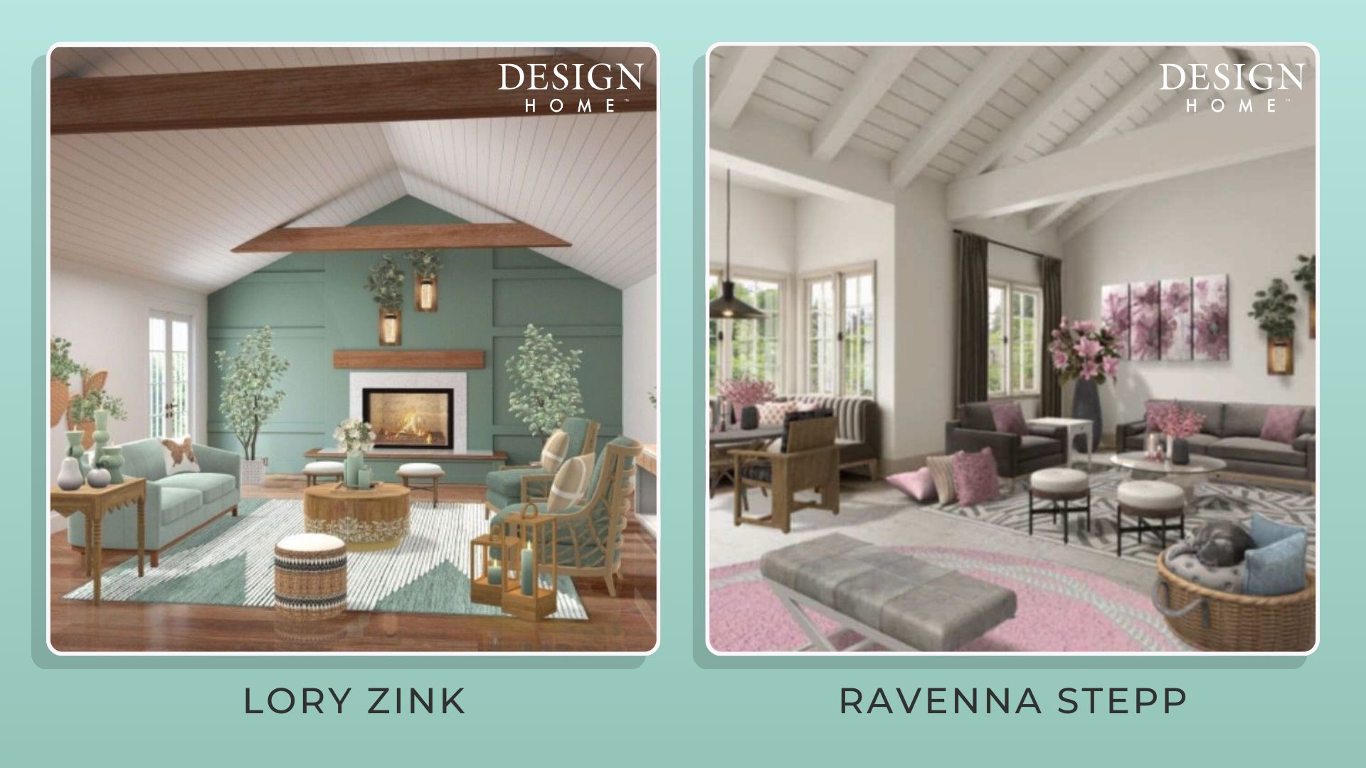 March Featured Designs