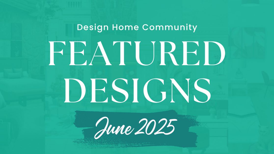 June’s Featured Designs