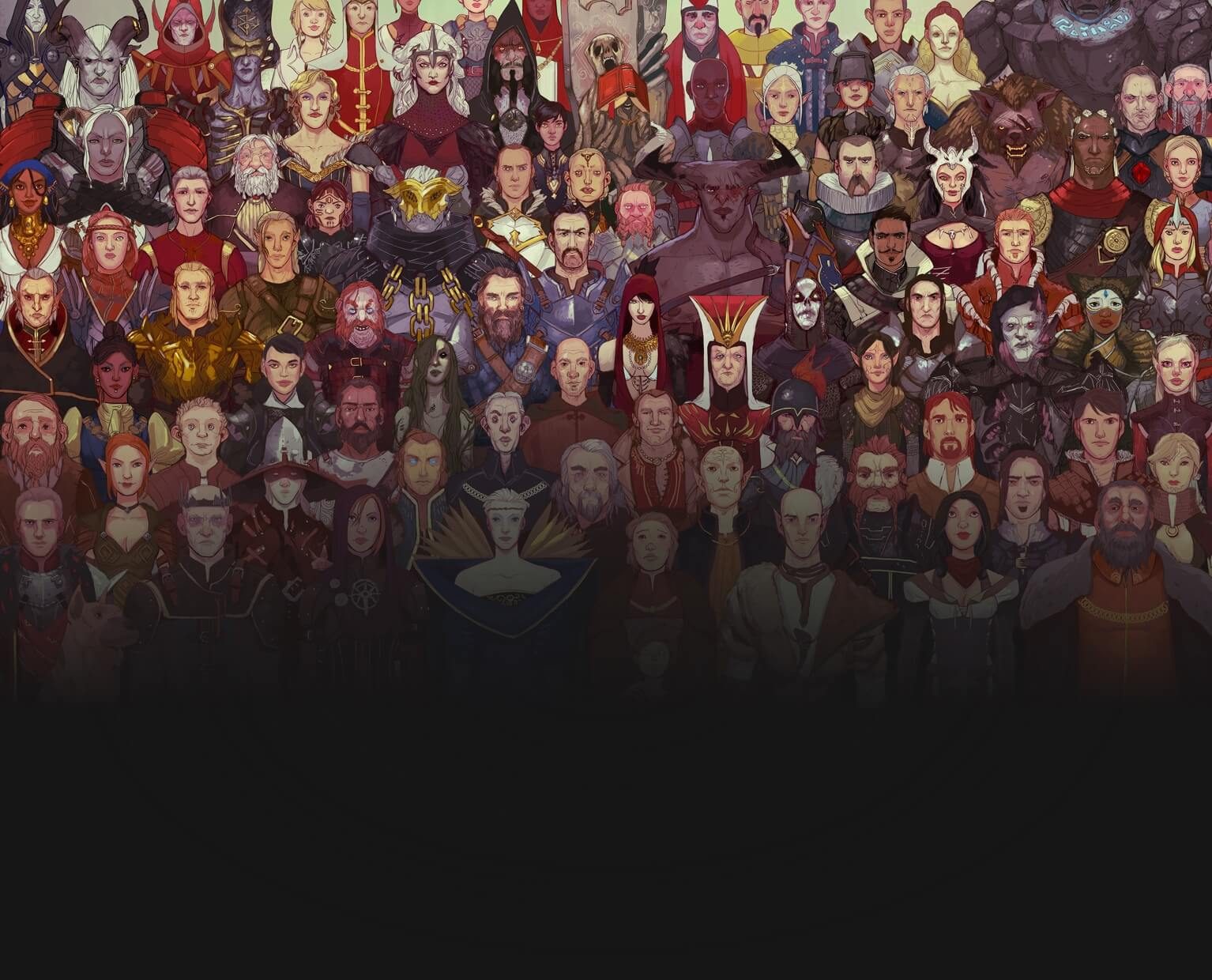 Official Dragon Age Day Celebration - EA Official Site