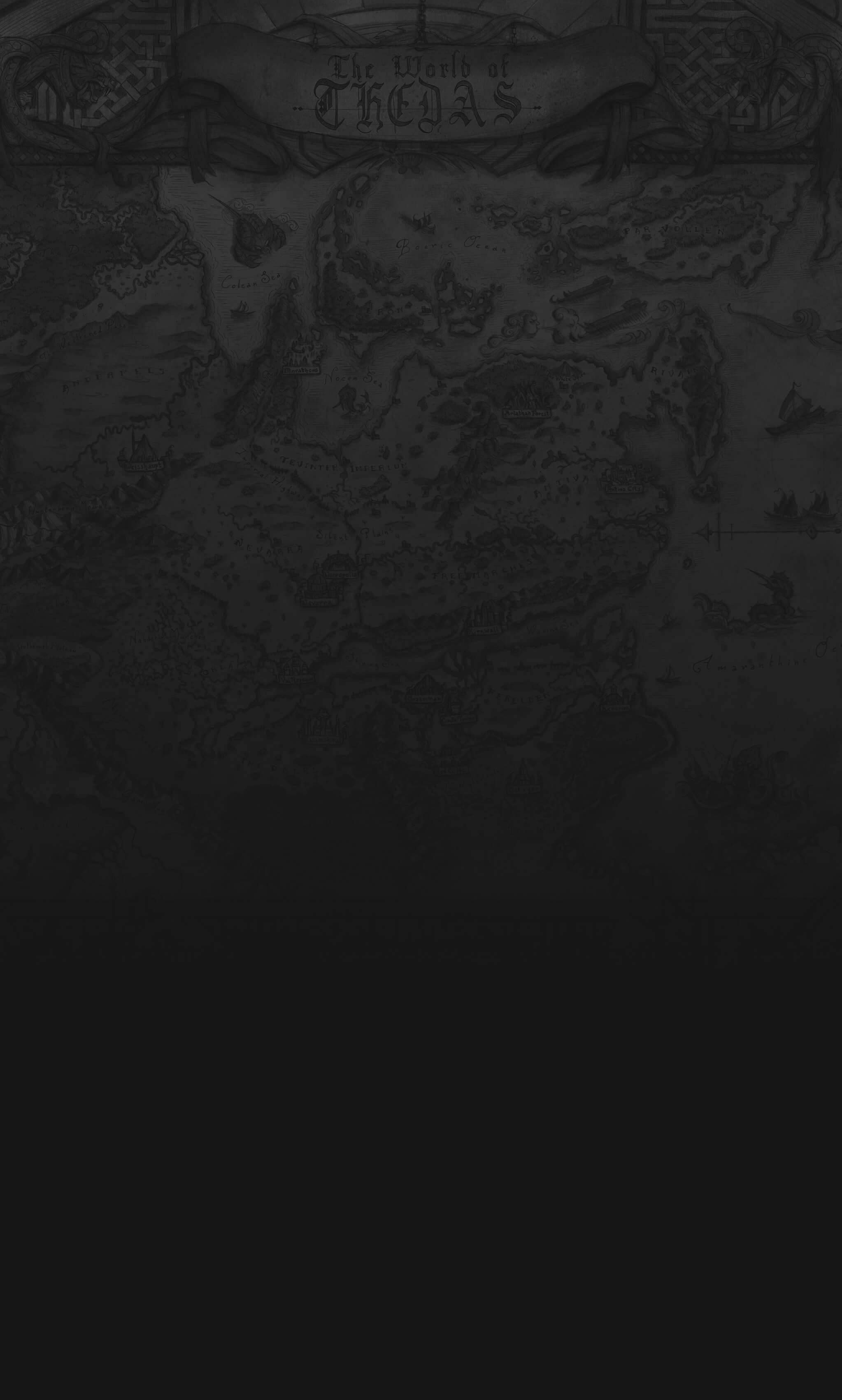Dragon Age Video Games Official Ea Site