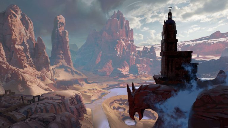 Dragon Age Video Games - Official EA Site