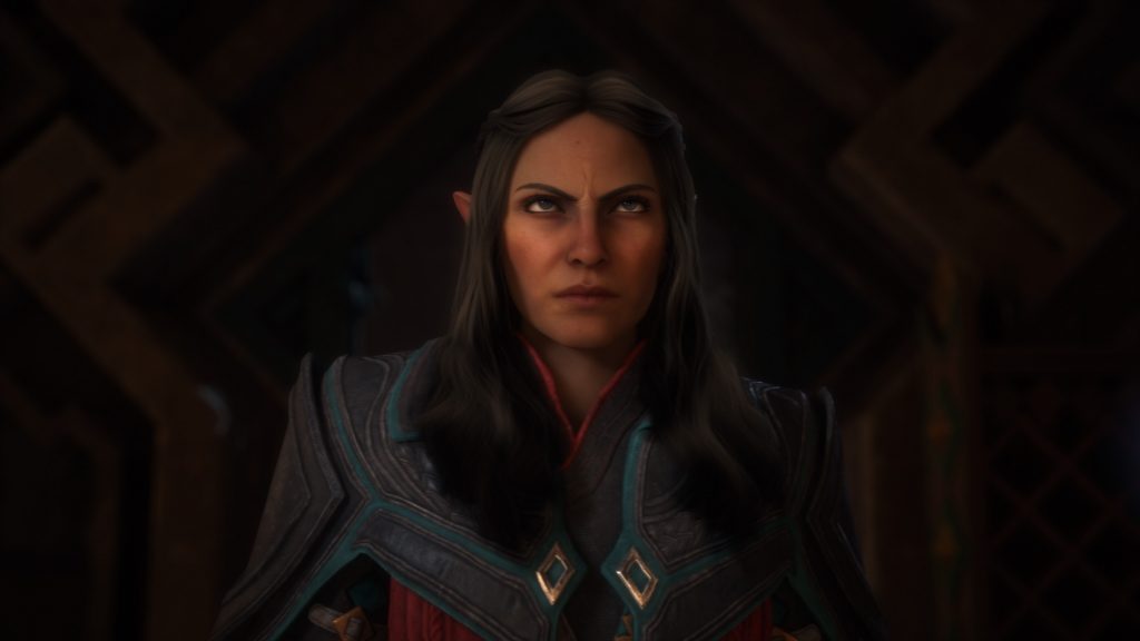 Dragon Age™: The Veilguard - Character Creator