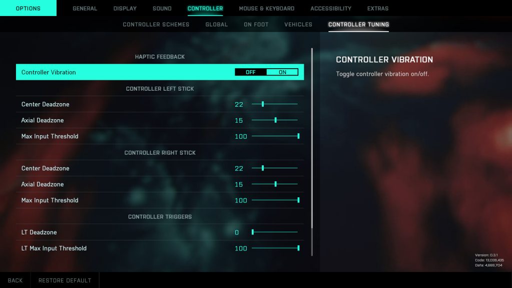 Battlefield 2042 Controller for PC - An Official EA Site