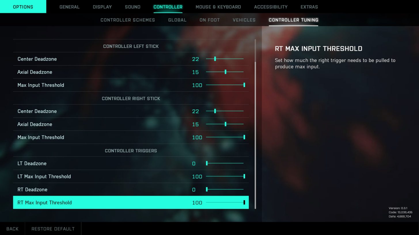 Battlefield 2042 Controller for PC - An Official EA Site
