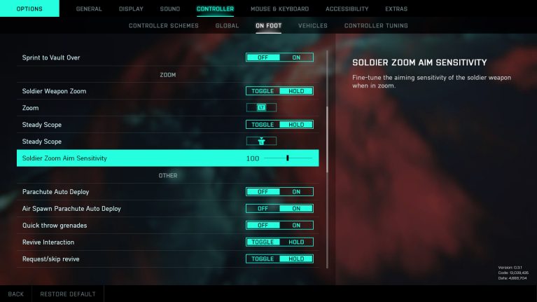 Battlefield 2042 Controller for PC - An Official EA Site