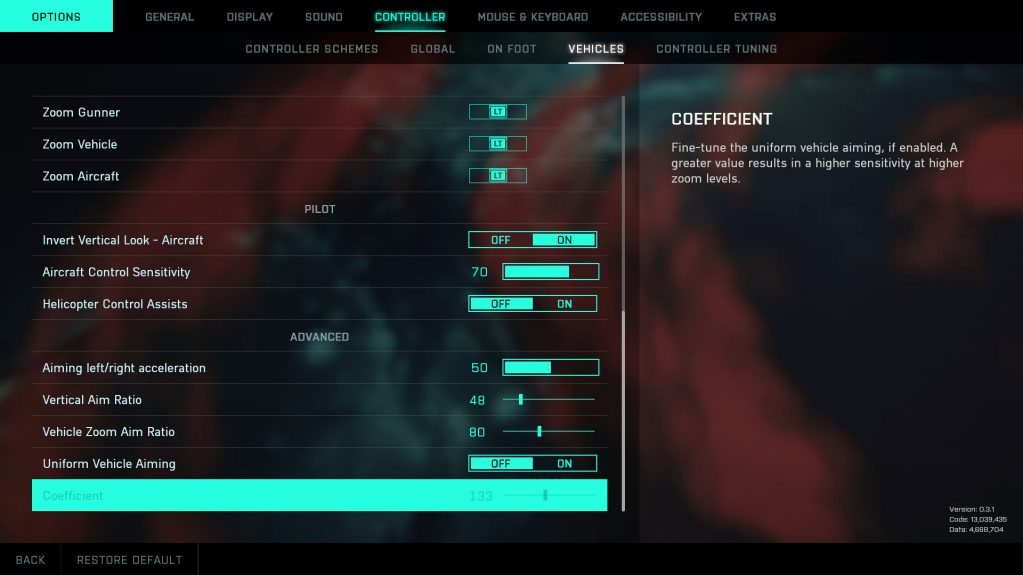 Battlefield 2042 Controller for PC - An Official EA Site