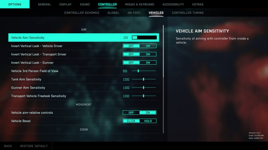 Battlefield 2042 Controller for PC - An Official EA Site