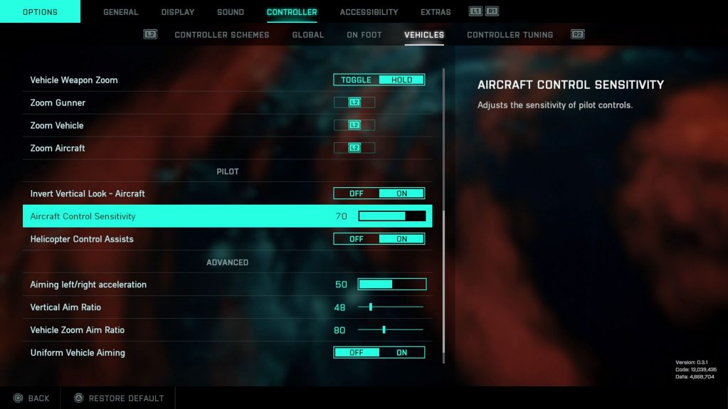 Battlefield 2042 Controller for PS4 - An Official EA Site