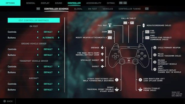 Battlefield 2042 Controller for PS5 - An Official EA Site