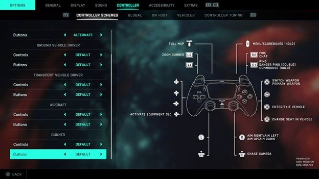 Battlefield 2042 Controller for PS5 - An Official EA Site