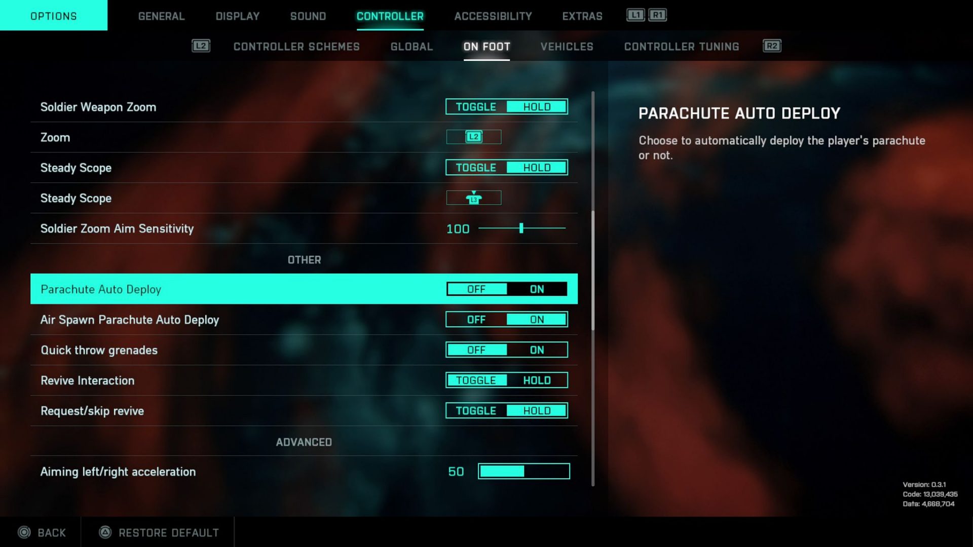 Battlefield 2042 Controller for PS5 - An Official EA Site