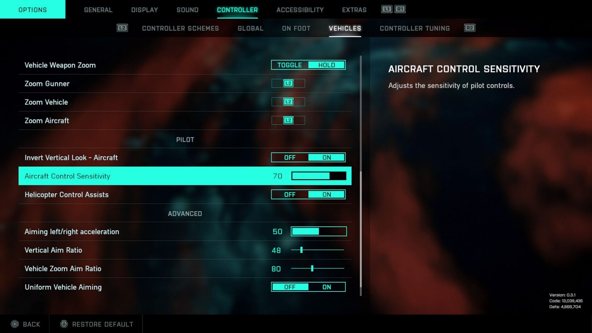 Battlefield 2042 Controller for PS5 - An Official EA Site