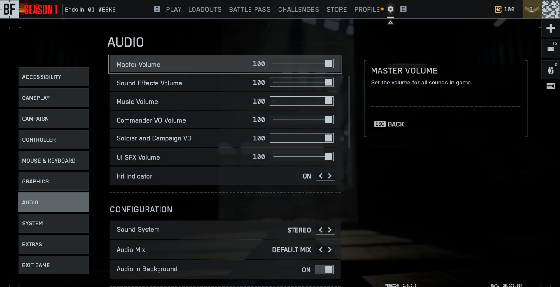 BATTLEFIELD™ 6 Accessibility Resources - An Official EA Site