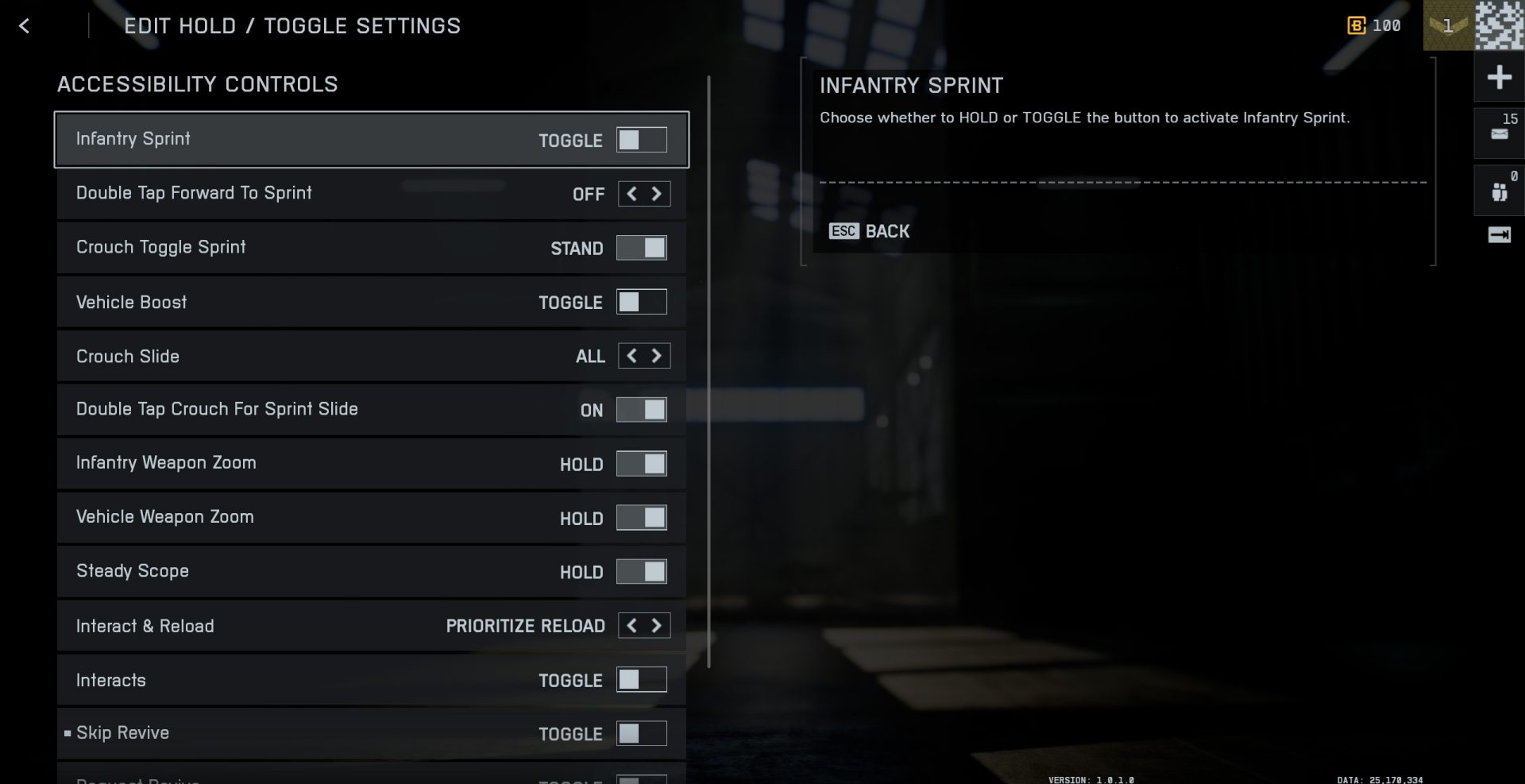 BATTLEFIELD™ 6 Accessibility Resources - An Official EA Site