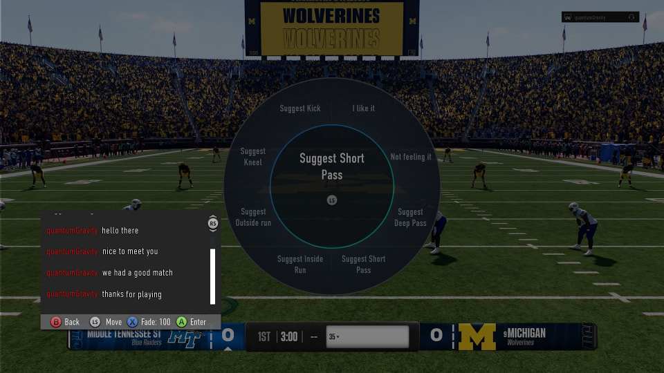 College Football 25 Accessibility Resources - An Official EA Site