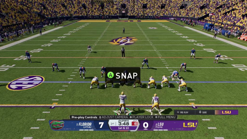 College Football 26 Accessibility Resources - An Official EA Site