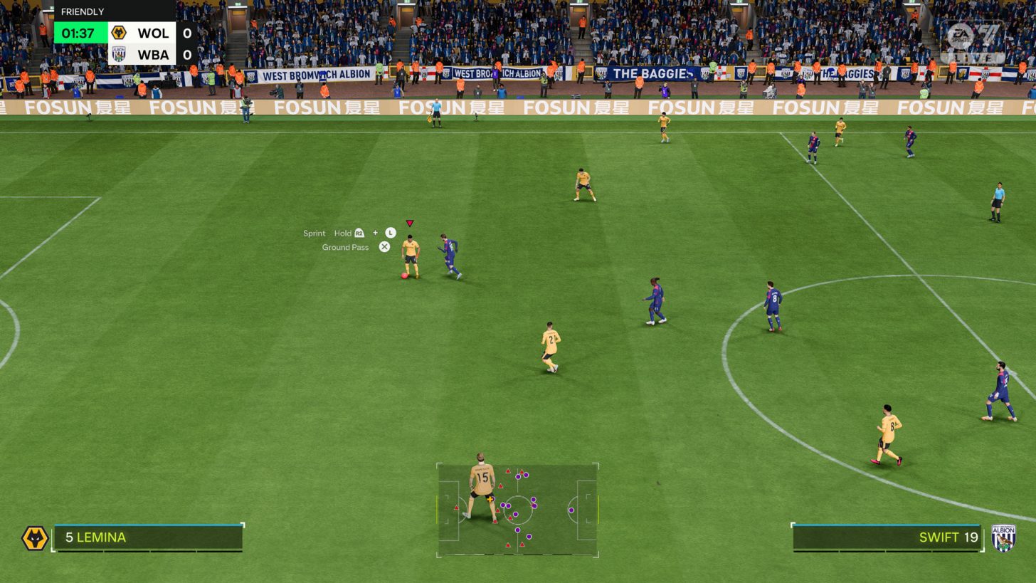 EA SPORTS FC™24 Accessibility Resources - An Official EA Site