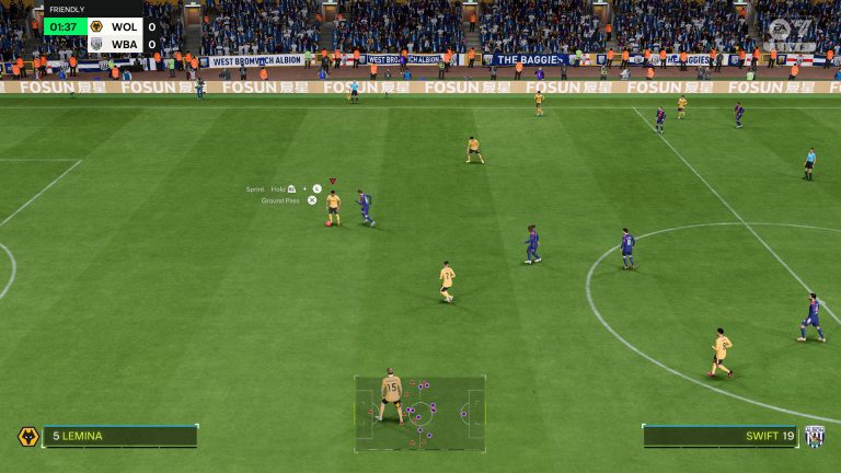 EA SPORTS FC™24 Accessibility Resources - An Official EA Site