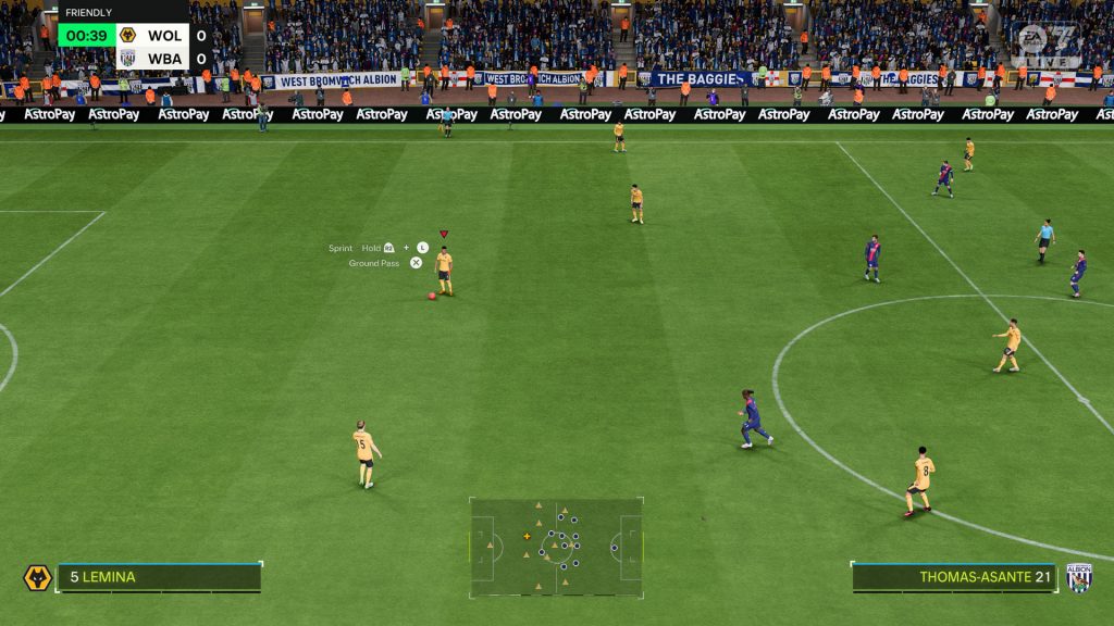 EA SPORTS FC™24 Accessibility Resources - An Official EA Site