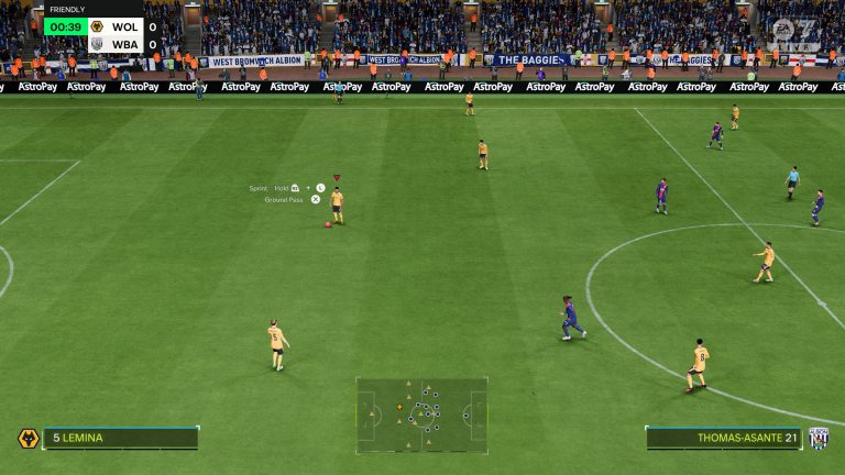 EA SPORTS FC™24 Accessibility Resources - An Official EA Site